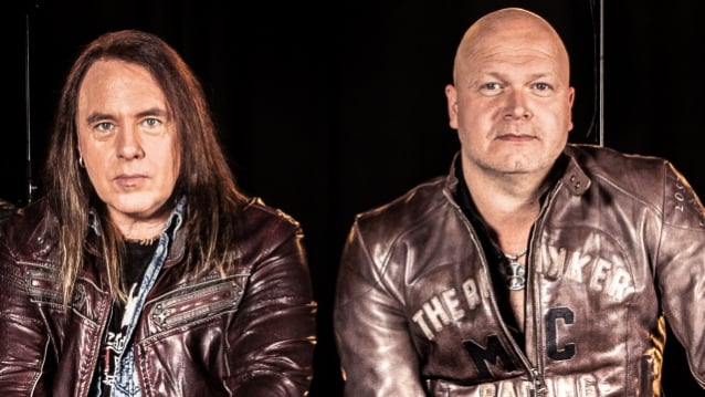 ANDI DERIS DE HELLOWEEN SOBRE MICHAEL KISKE: "Es una pena que no nos ...