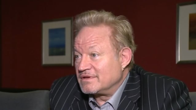 El baterista fundador de BACHMAN-TURNER OVERDRIVE ROBIN 'ROBBIE ...